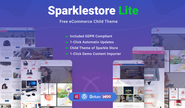 Fully Customizable eStore Theme For WordPress And Ecommerce