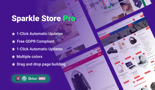 Popular Themes Archives - Sparkle Themes