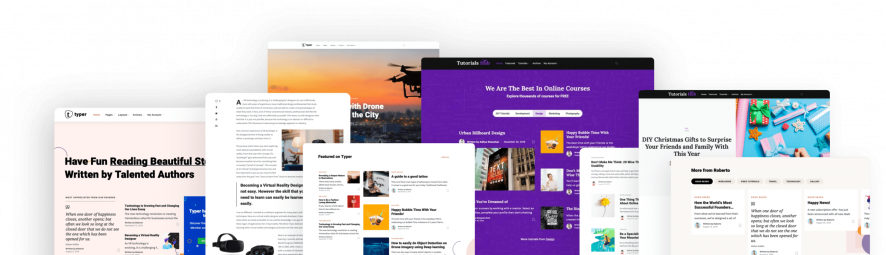 Sparkle FSE - Full Site Editing WordPress Pro Theme - Sparkle Themes