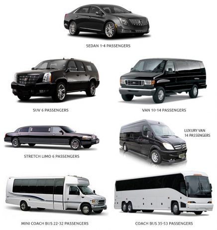 Premium Limousine WordPress Theme for car rental and Limousine