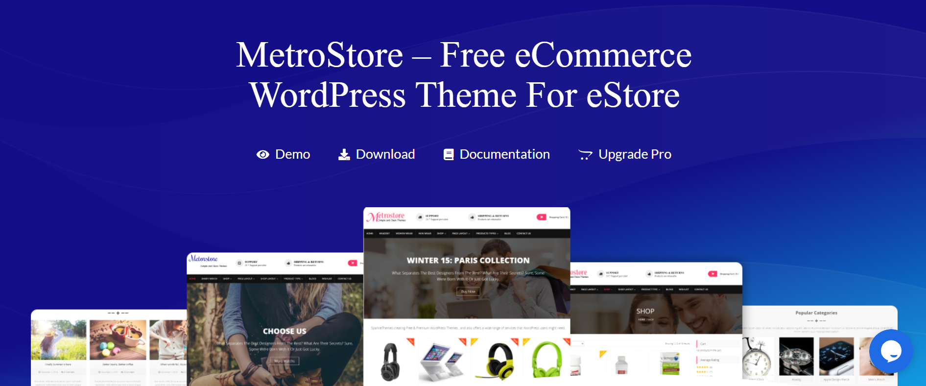 Best WordPress eCommerce themes with powerful features/superb design