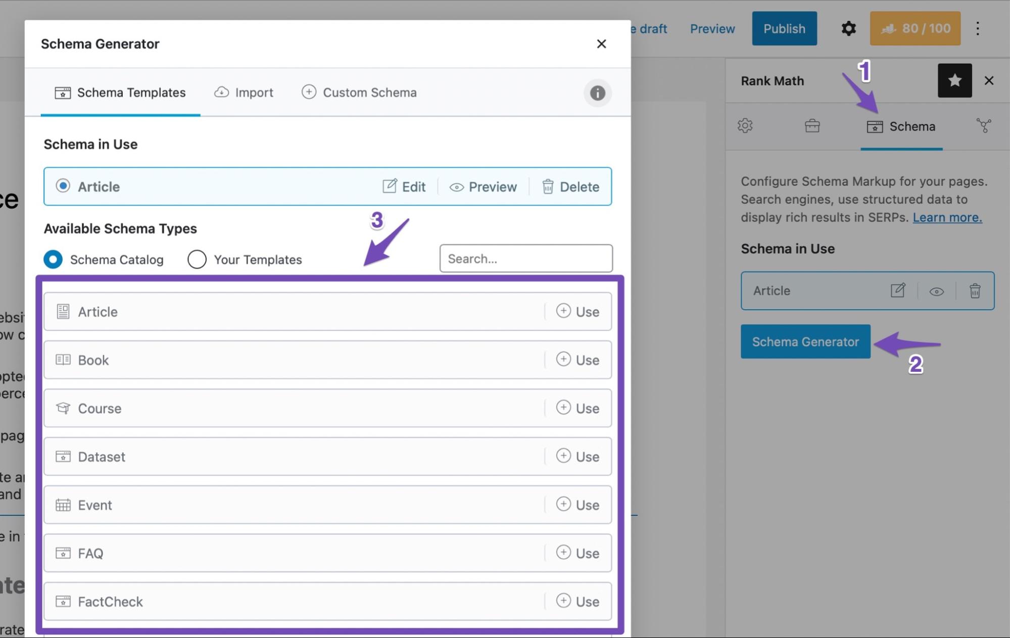 How to Easily Add Schema Markup to WordPress Site - Sparkle Themes