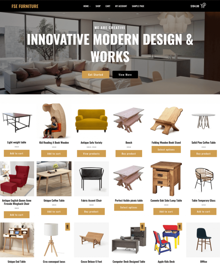 Sparkle FSE - Full Site Editing WordPress Theme - Sparkle Themes