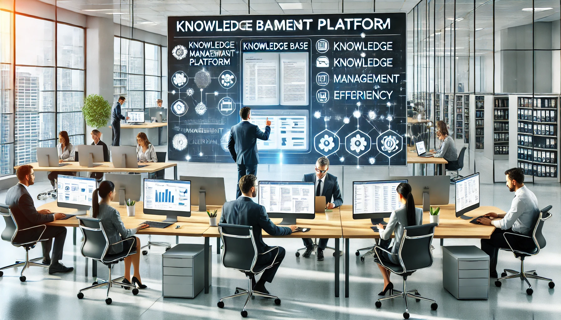 Knowledge Base Software: A Key Component of Knowledge Management ...