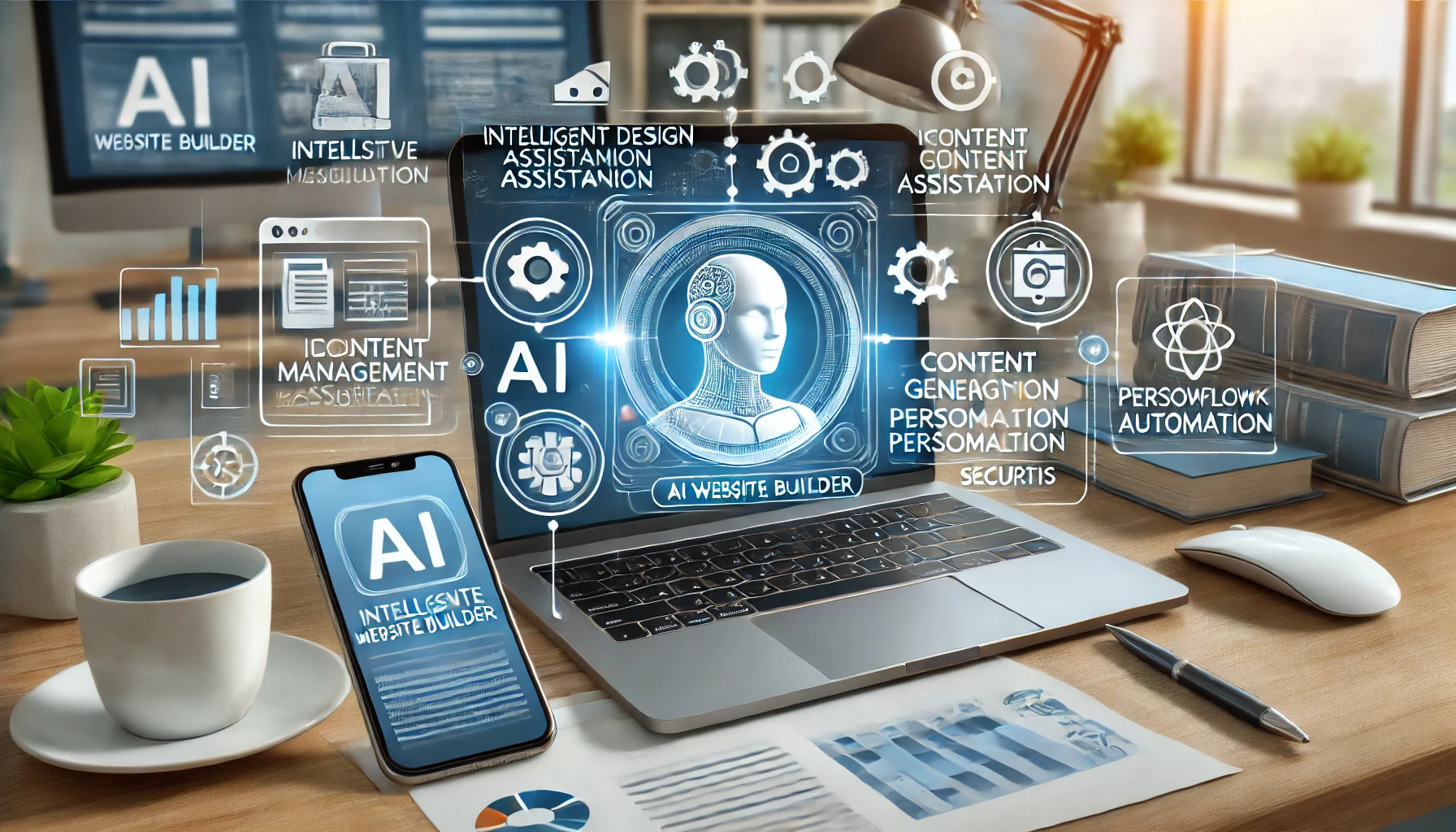 How AI is Rapidly Changing Website Building - Sparkle Themes