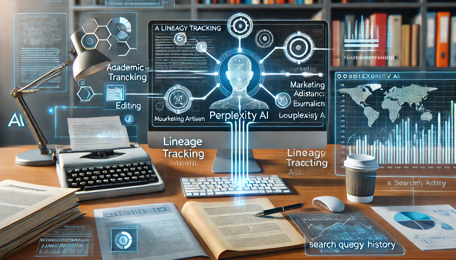 The Evolution of AI Writing Tools: A Closer Look at Perplexity AI ...
